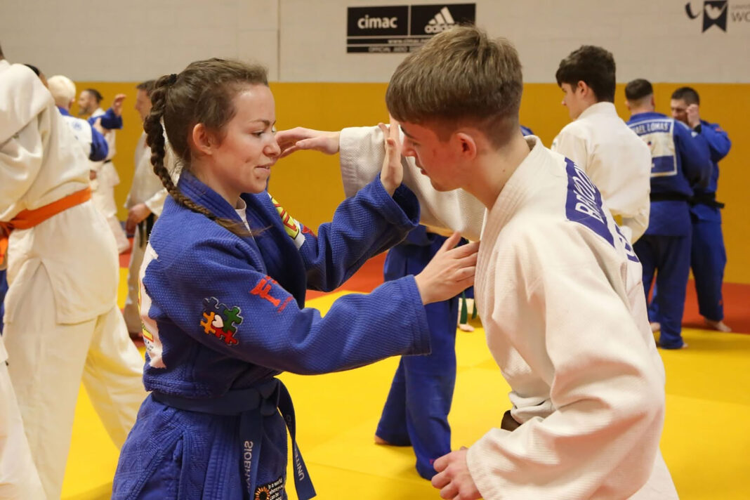 The judo stars taking on the world | Rye News