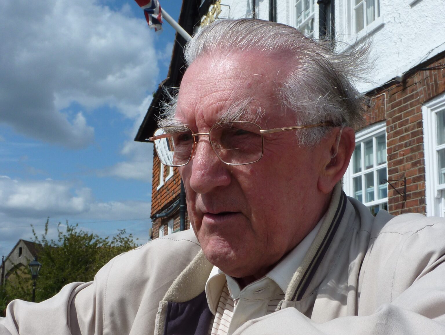 Obituary: Alan Bolden | Rye News