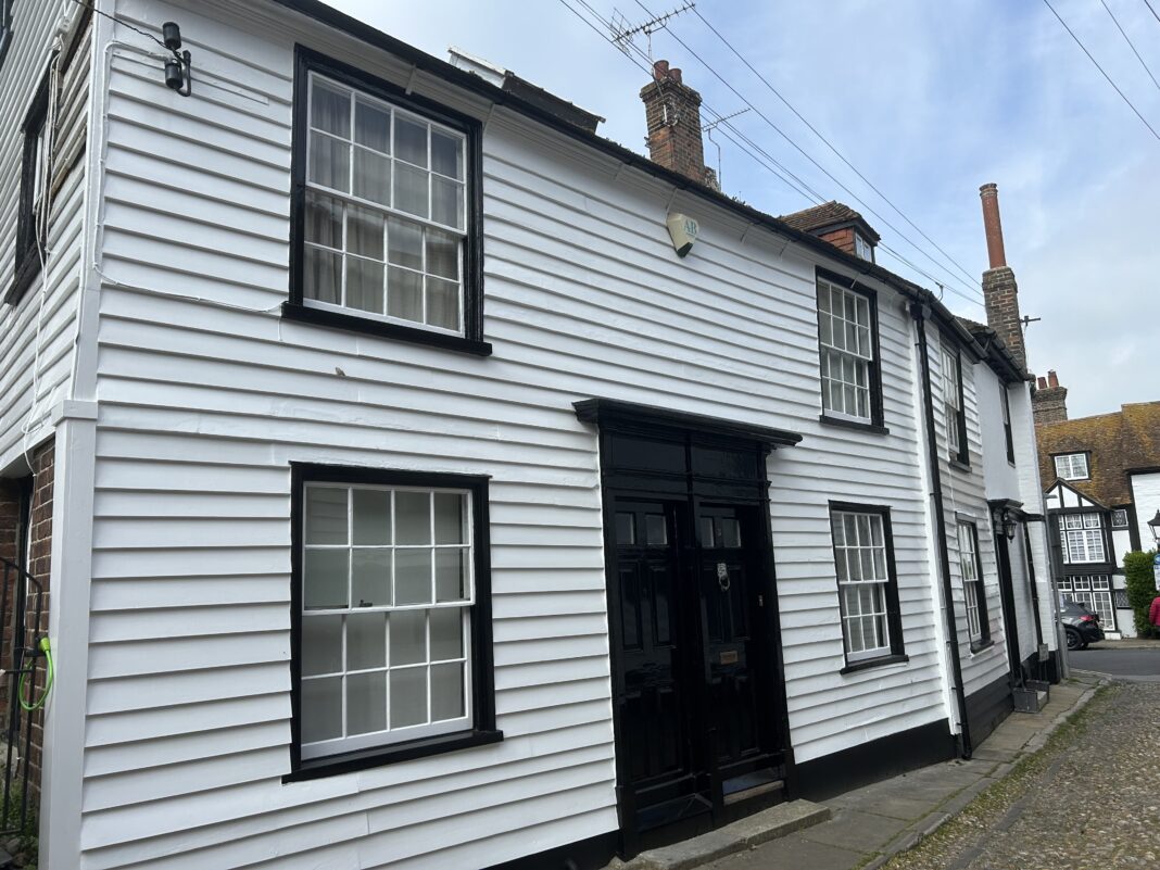 Mapp and Lucia’s Tilling | Rye News