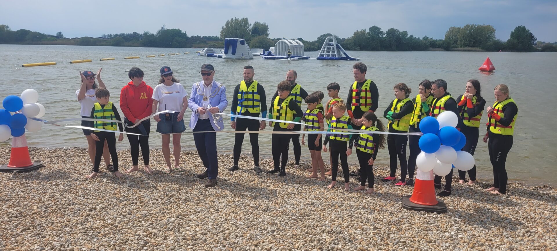 New aquapark opens | Rye News