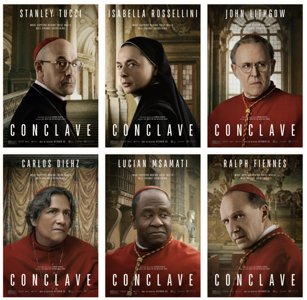 Rye Film Club presents – Conclave | Rye News