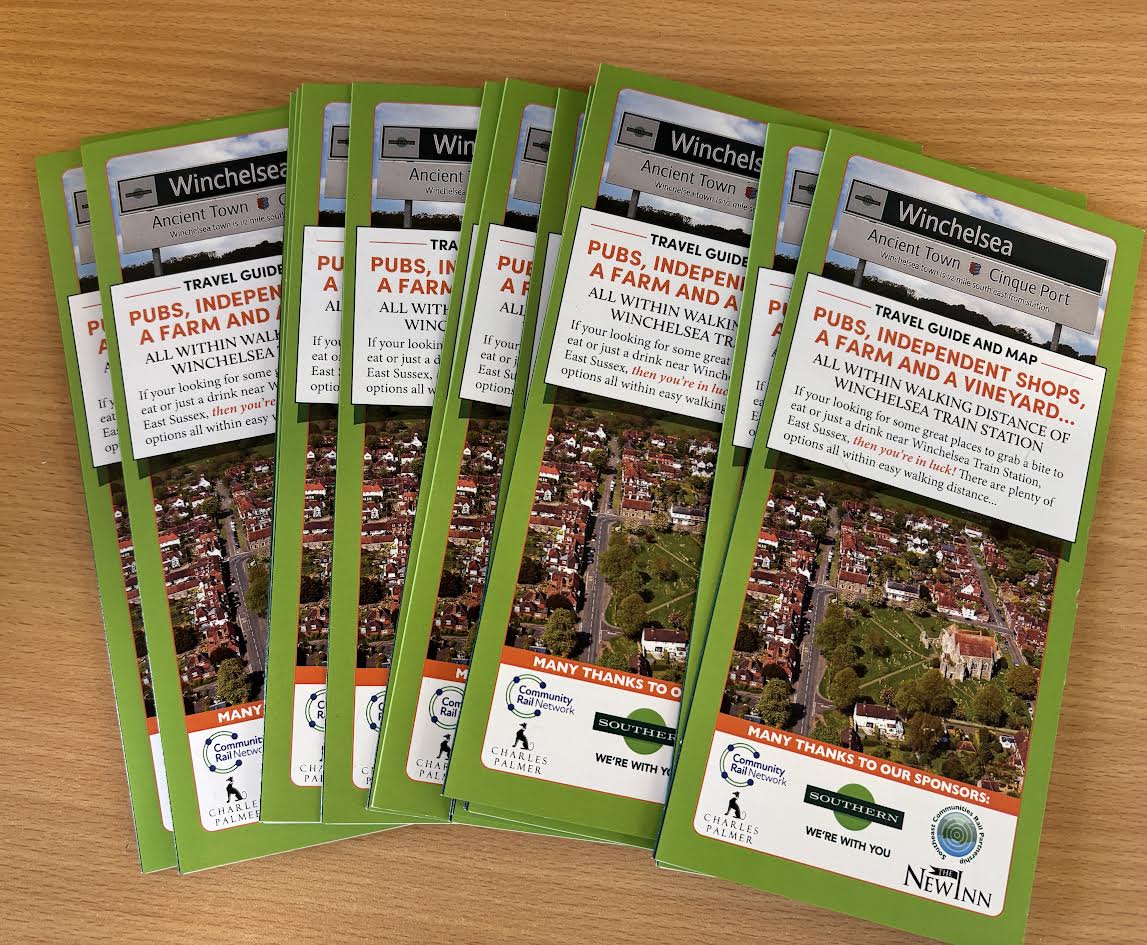 The new guide to Winchelsea | Rye News