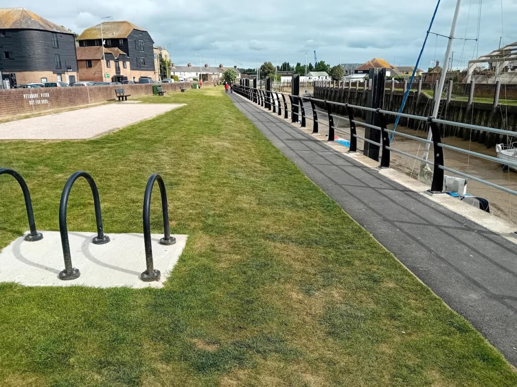 Rye cycle routes – which direction? | Rye News