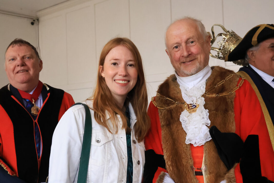 Mayor making day in Rye | Rye News