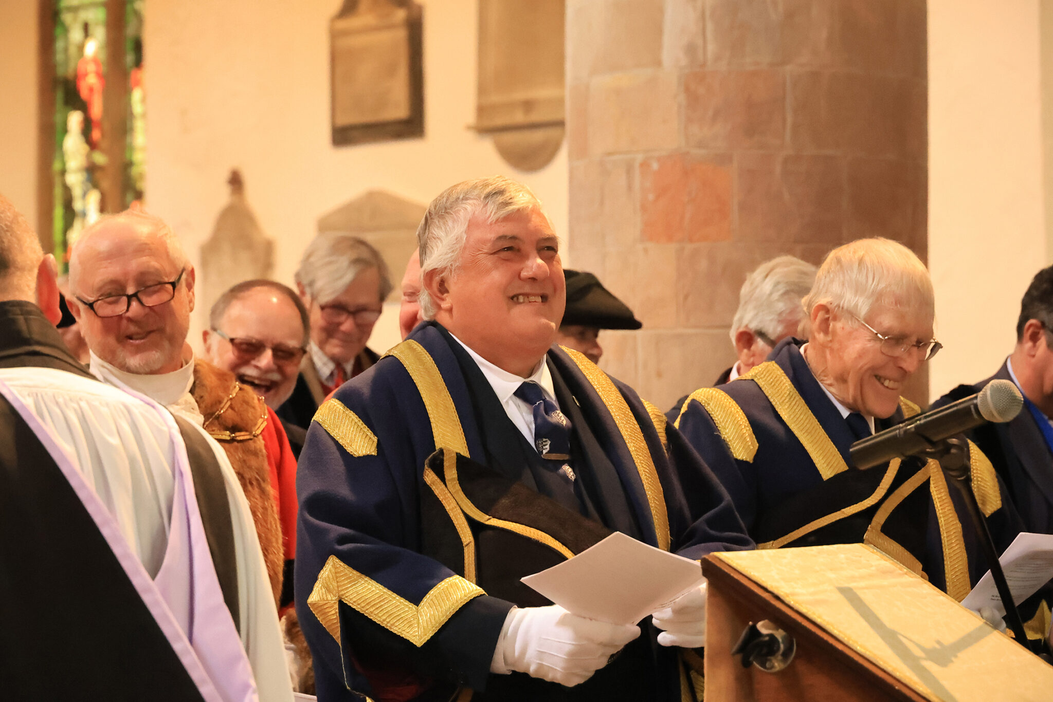 Mayor making day in Rye | Rye News