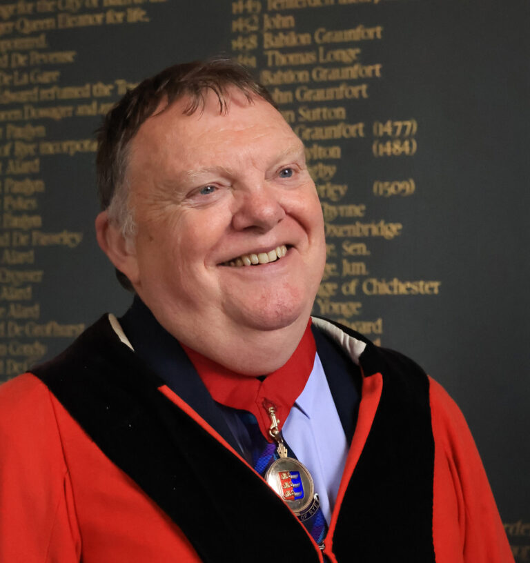 Rye’s new mayor will be Chris Hoggart | Rye News