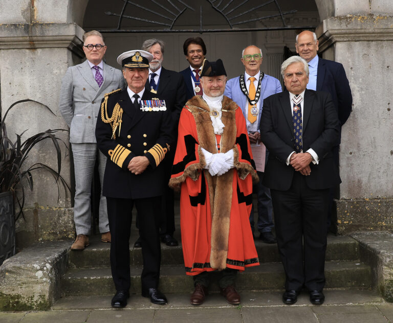 Mayor making day in Rye | Rye News