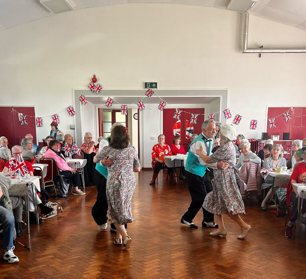 A special afternoon tea at Tilling Green | Rye News