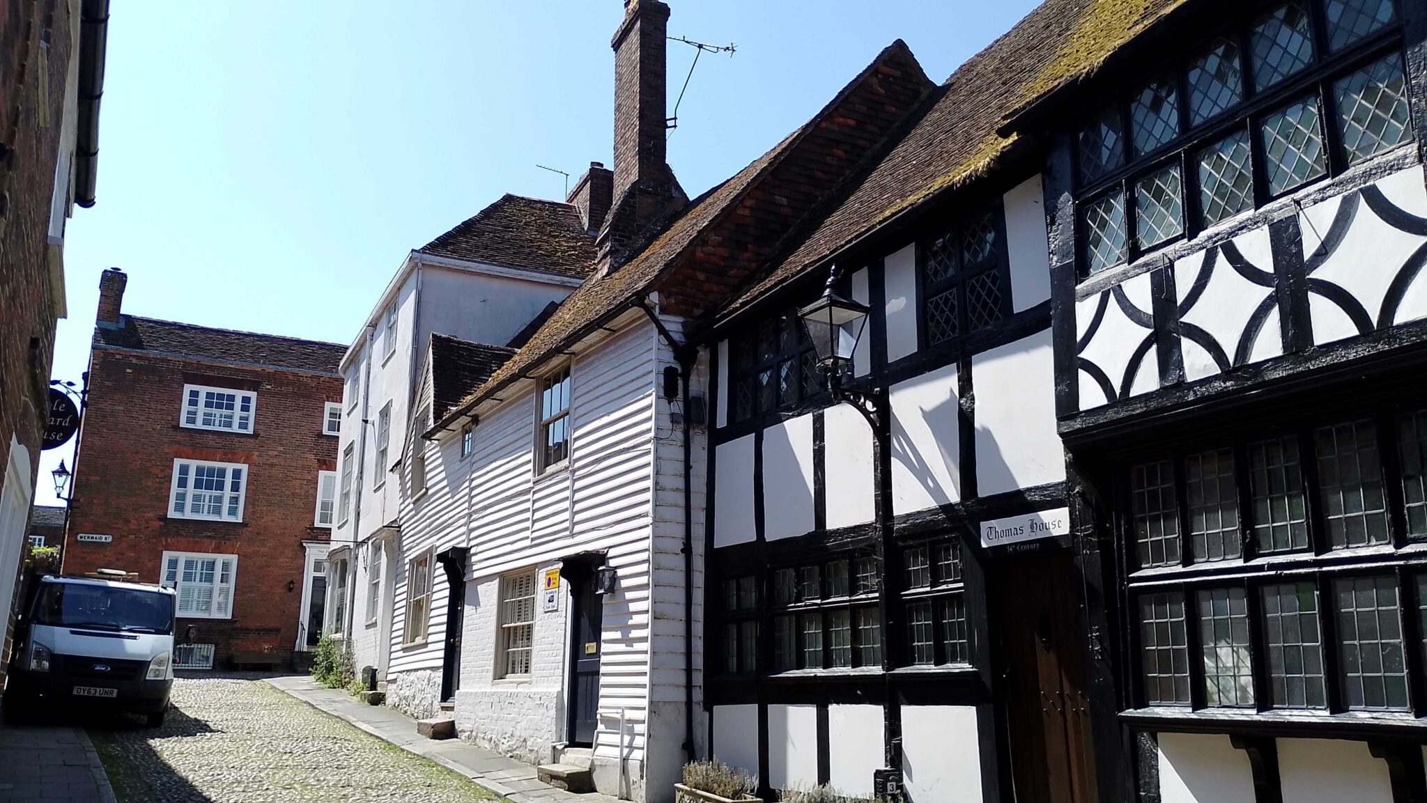 The future of the historic West Street light | Rye News