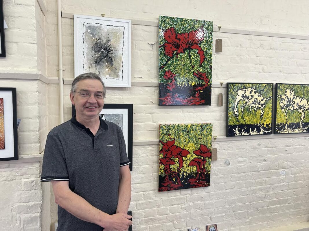 Tuesday Painters Club looks to the future | Rye News