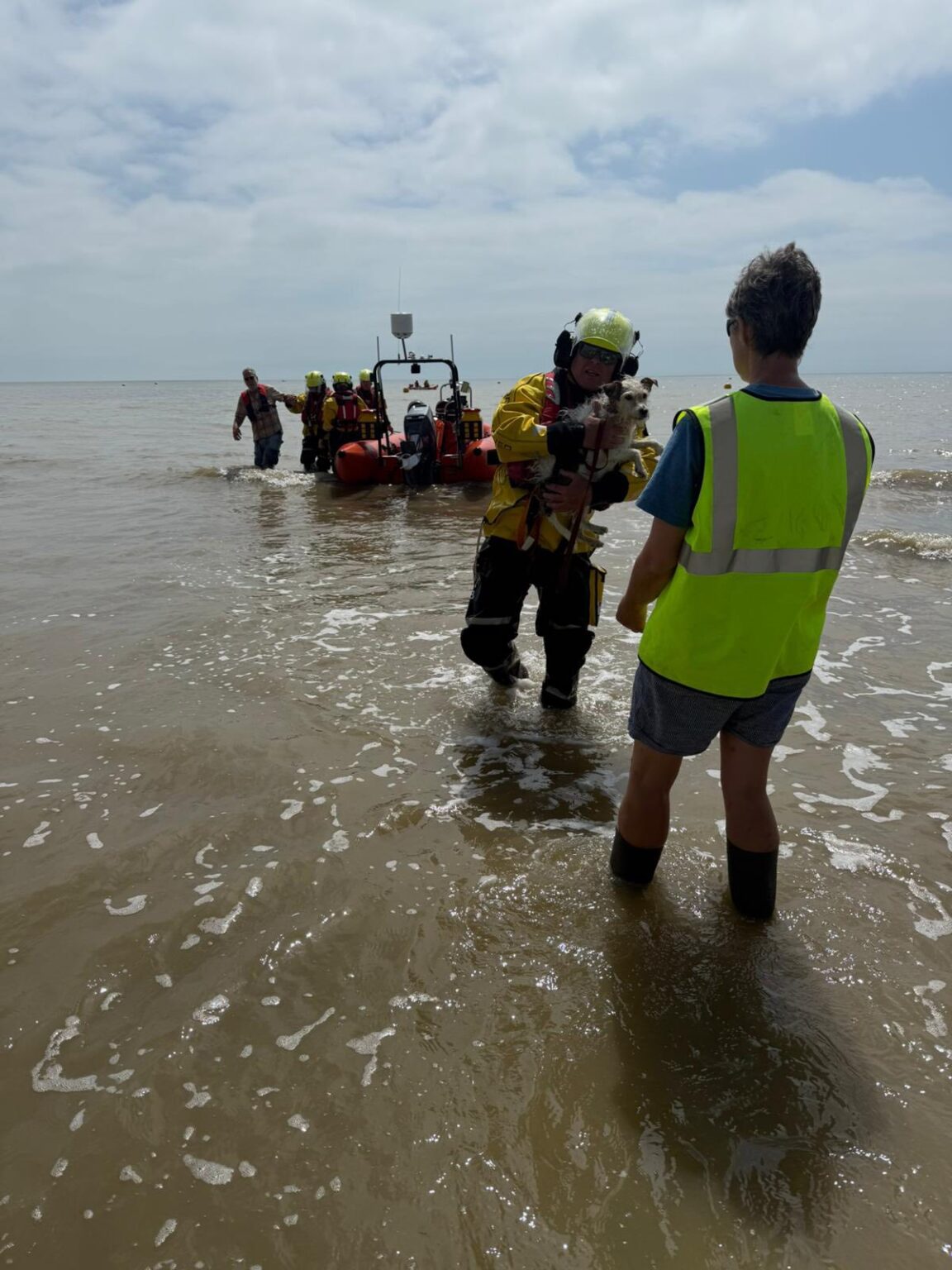Beach and cliff rescues | Rye News