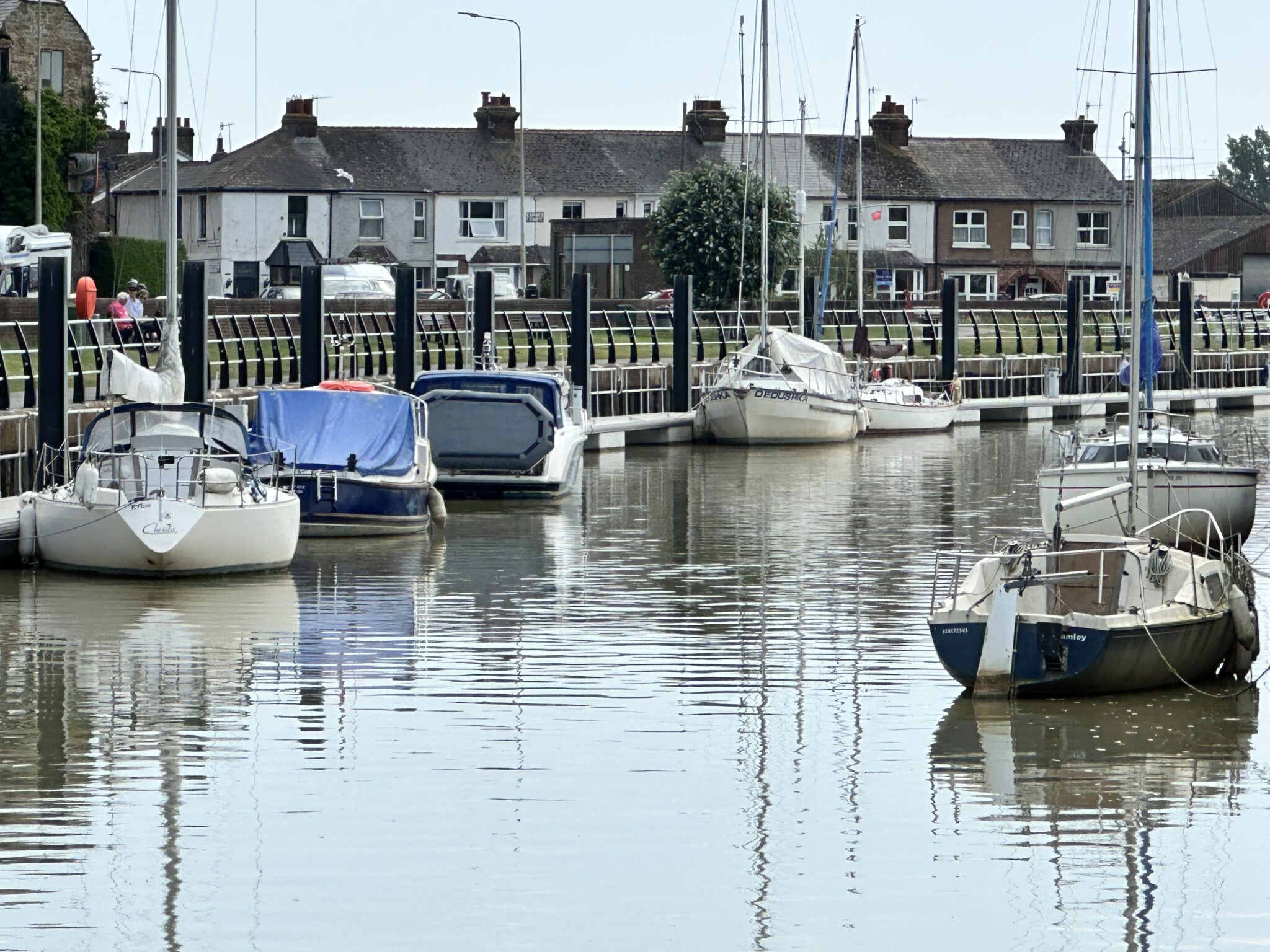 What’s up? Dock? | Rye News