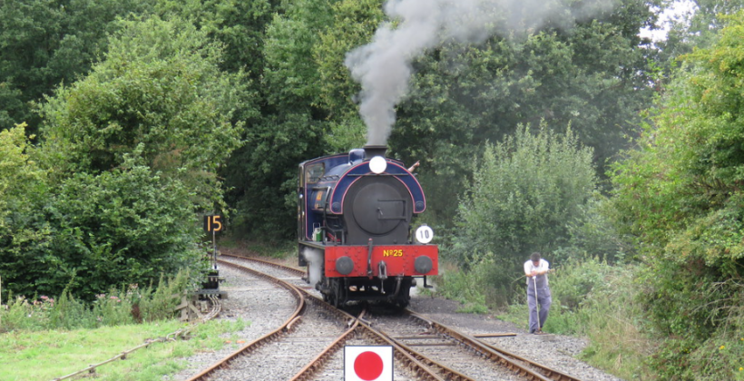 Connecting to the rail network | Rye News