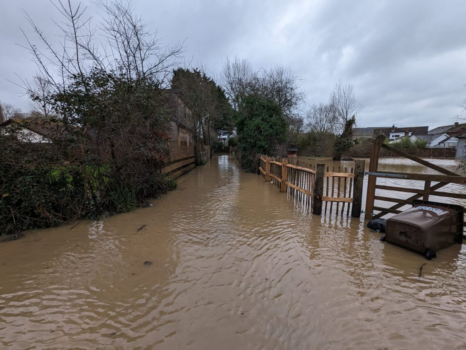 New flood warning system for Pett | Rye News
