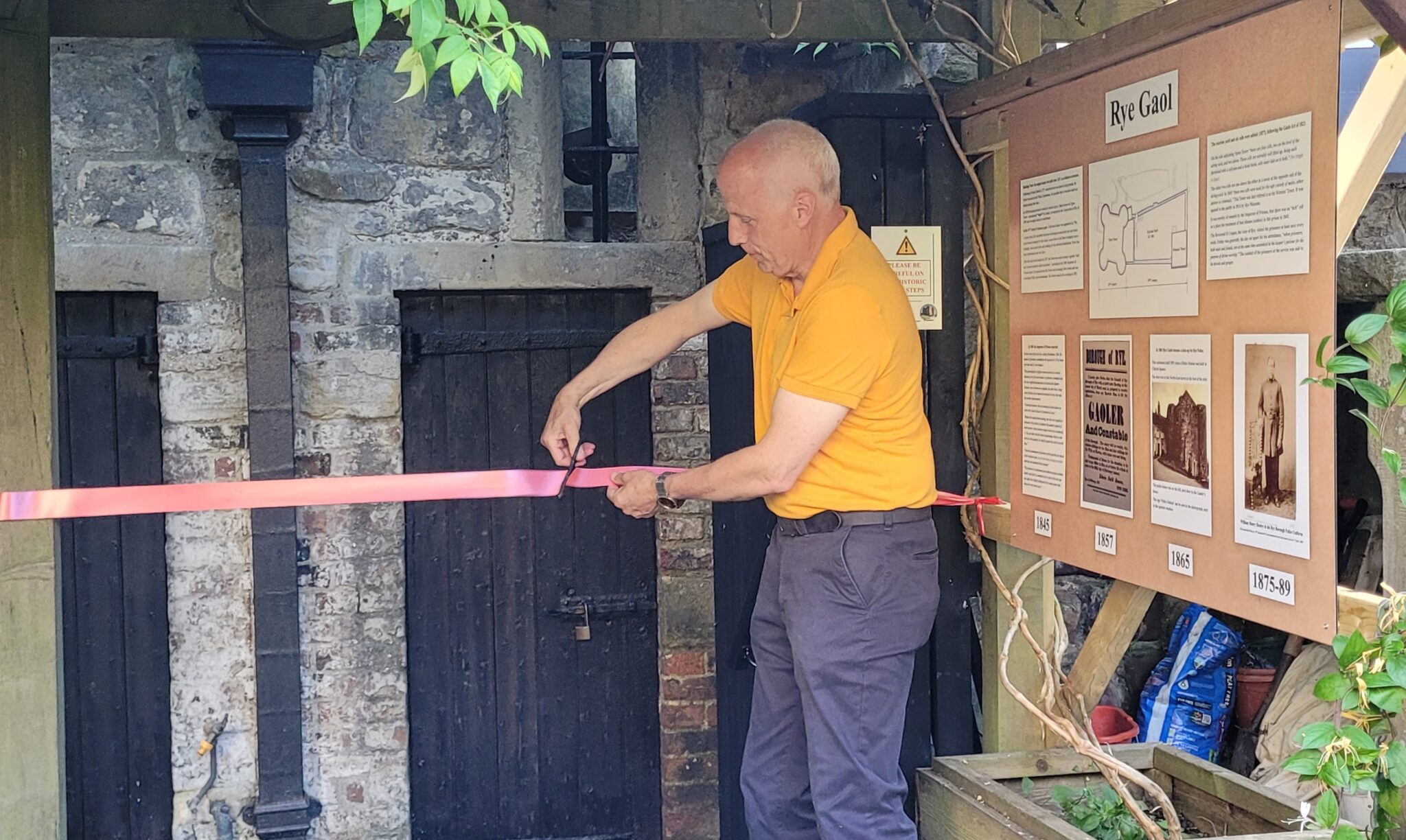 Changes at castle museum | Rye News