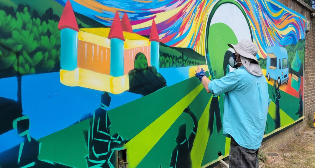 Tilling Green brightens up | Rye News