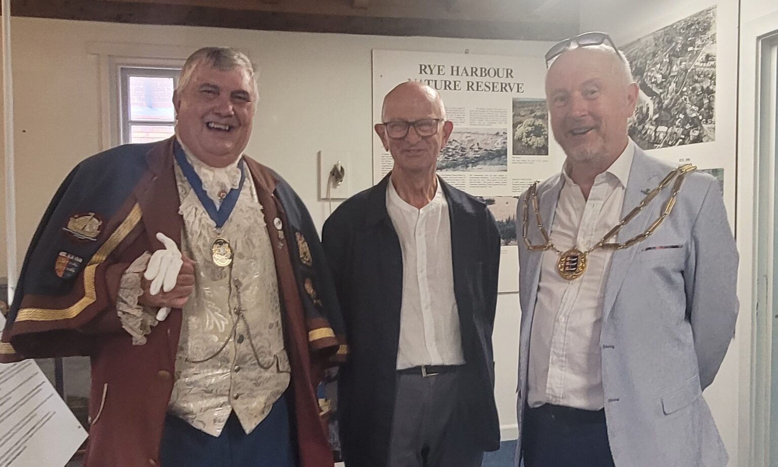 All change please! Rye’s rail history marked with a new exhibition at ...