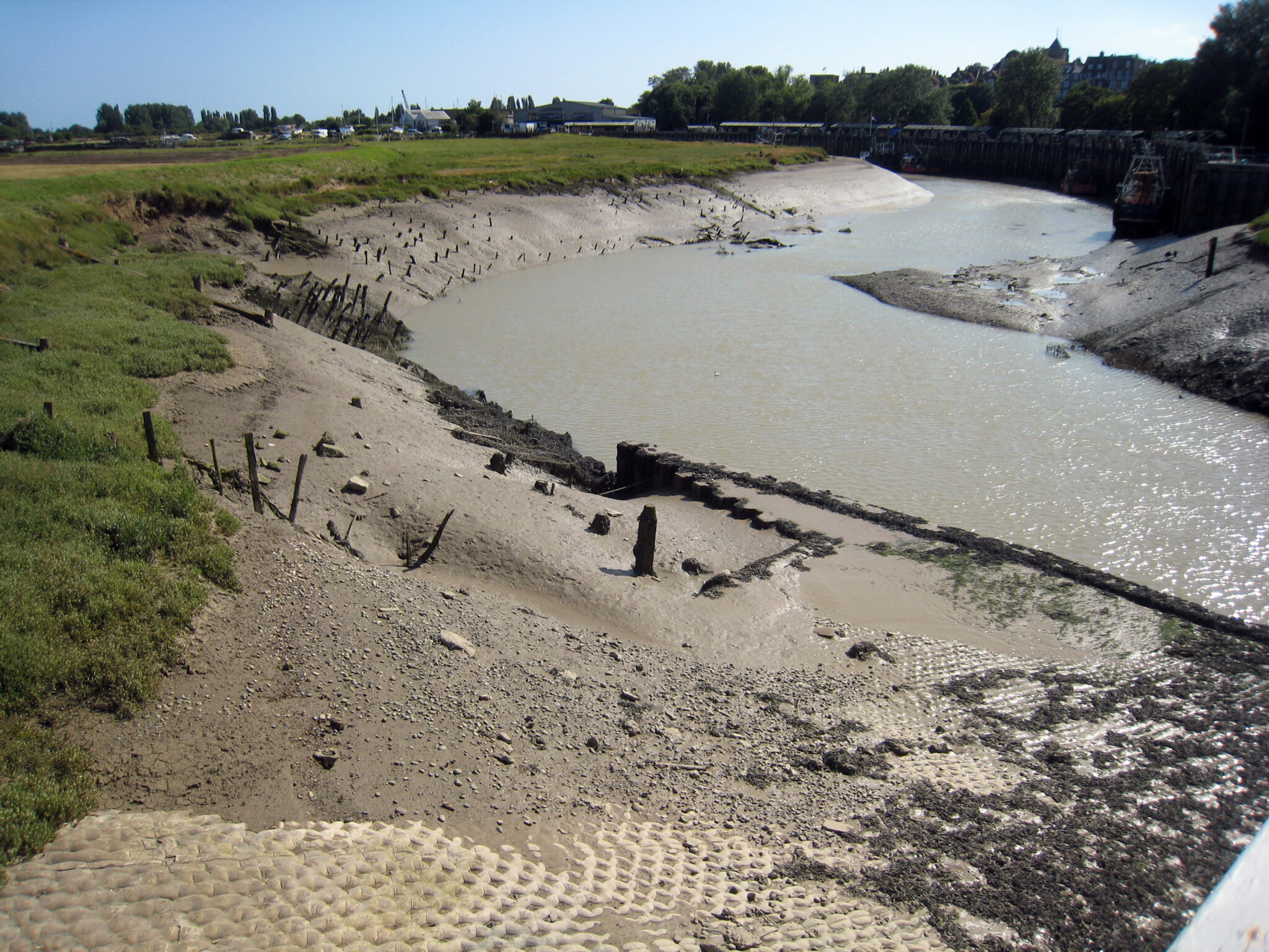 Tidal flood protection in place | Rye News