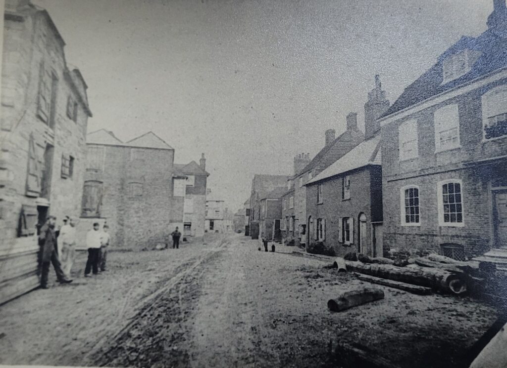 The changing face of Strand Quay – archive photos through the ages ...