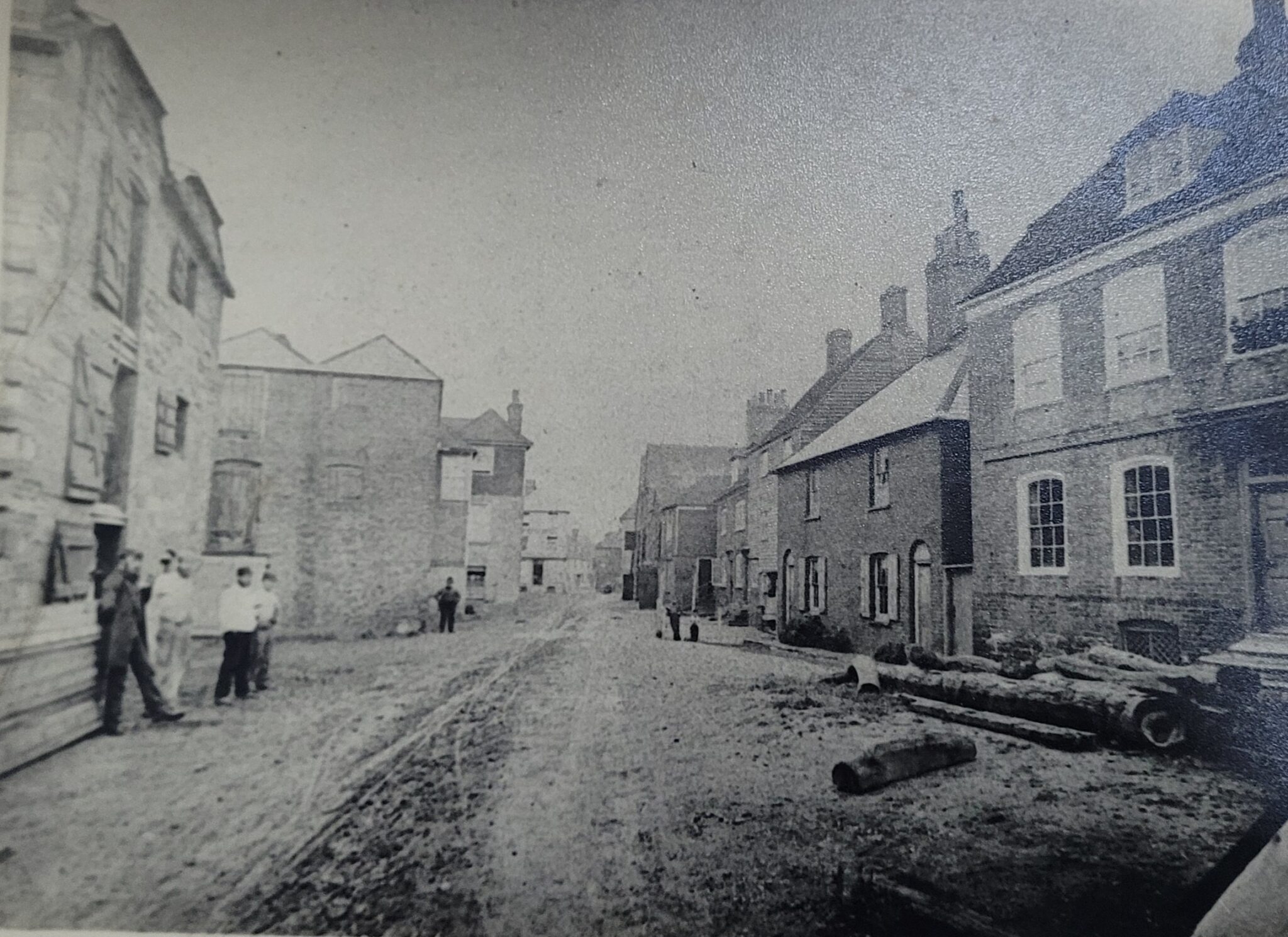 The changing face of Strand Quay – archive photos through the ages ...