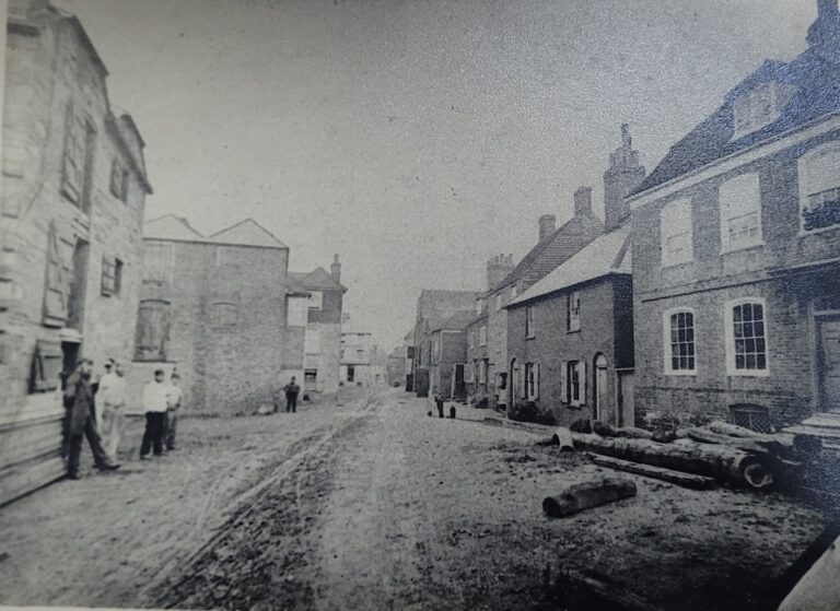 The changing face of Strand Quay – archive photos through the ages ...