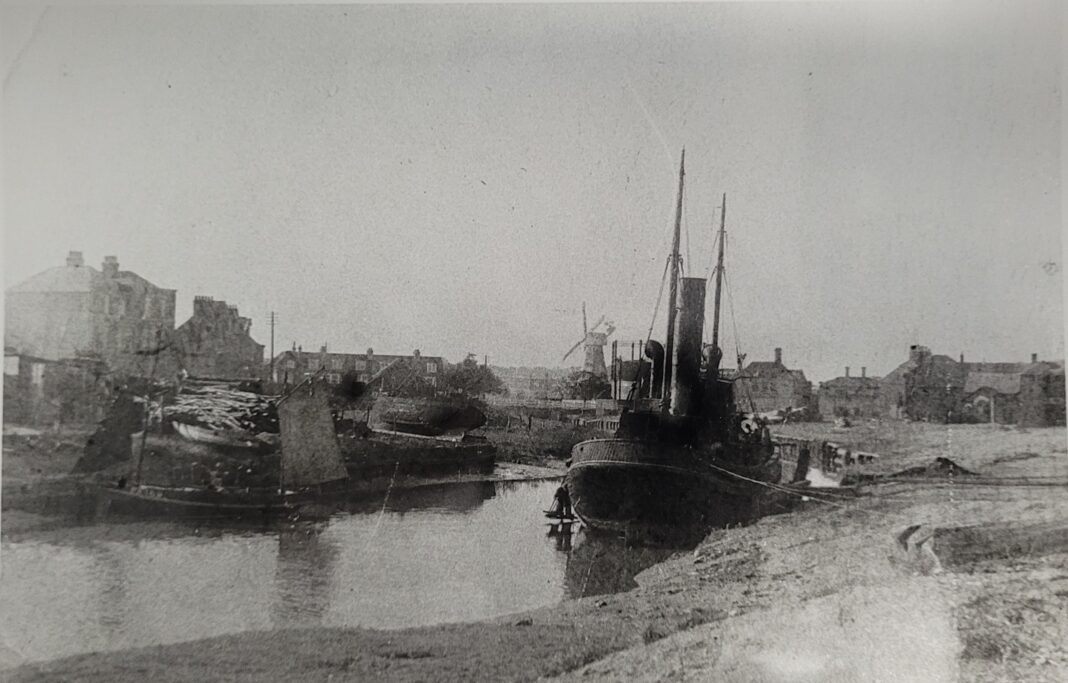 The changing face of Strand Quay – archive photos through the ages ...