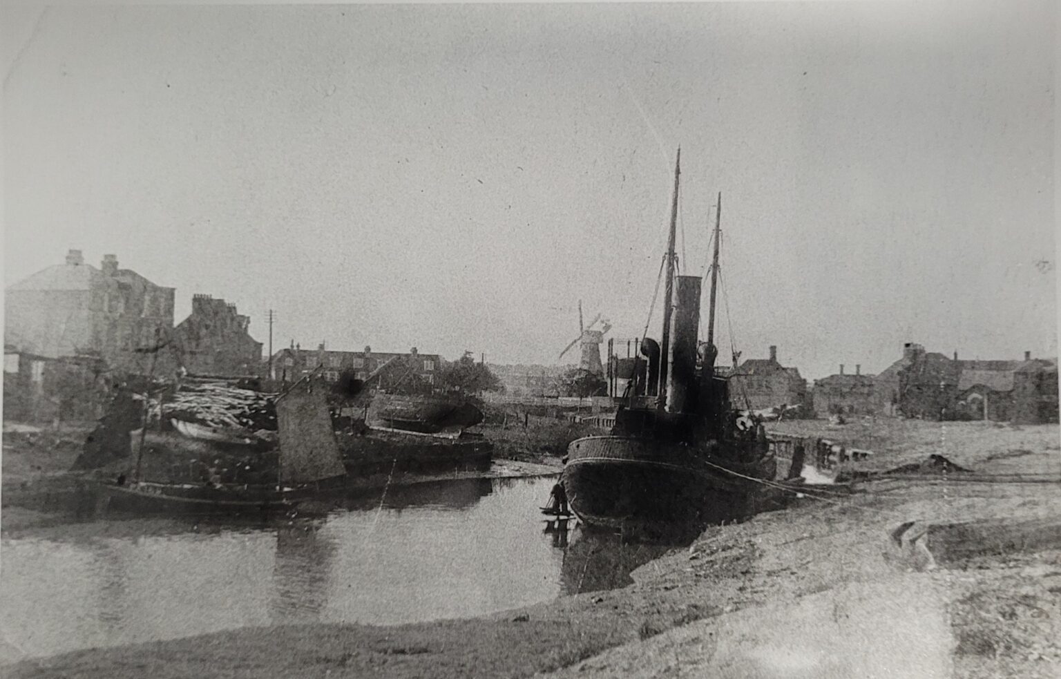 The changing face of Strand Quay – archive photos through the ages ...