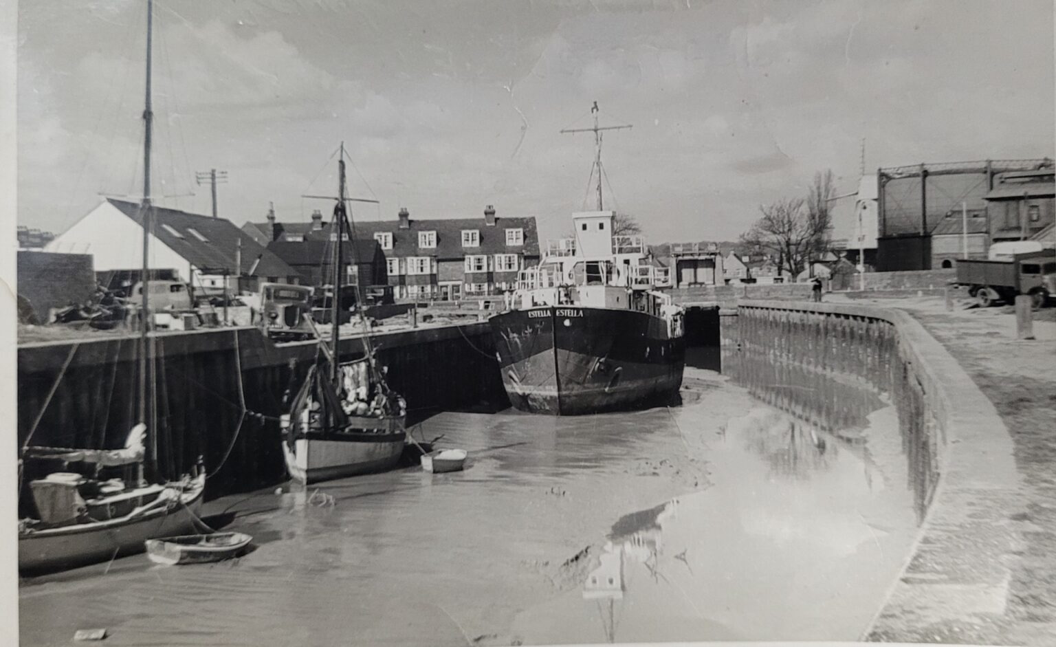 The changing face of Strand Quay – archive photos through the ages ...
