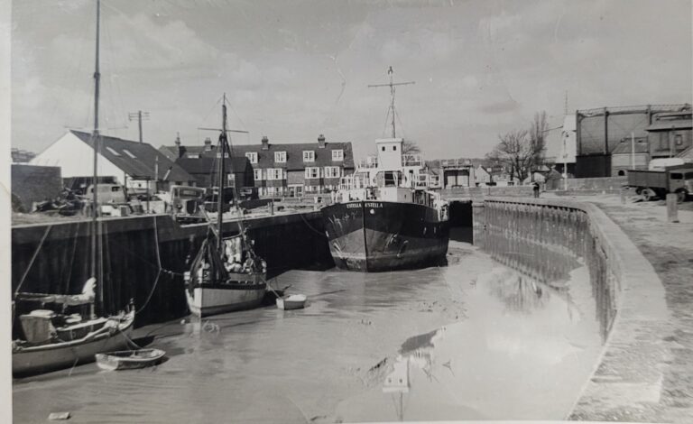 The changing face of Strand Quay – archive photos through the ages ...