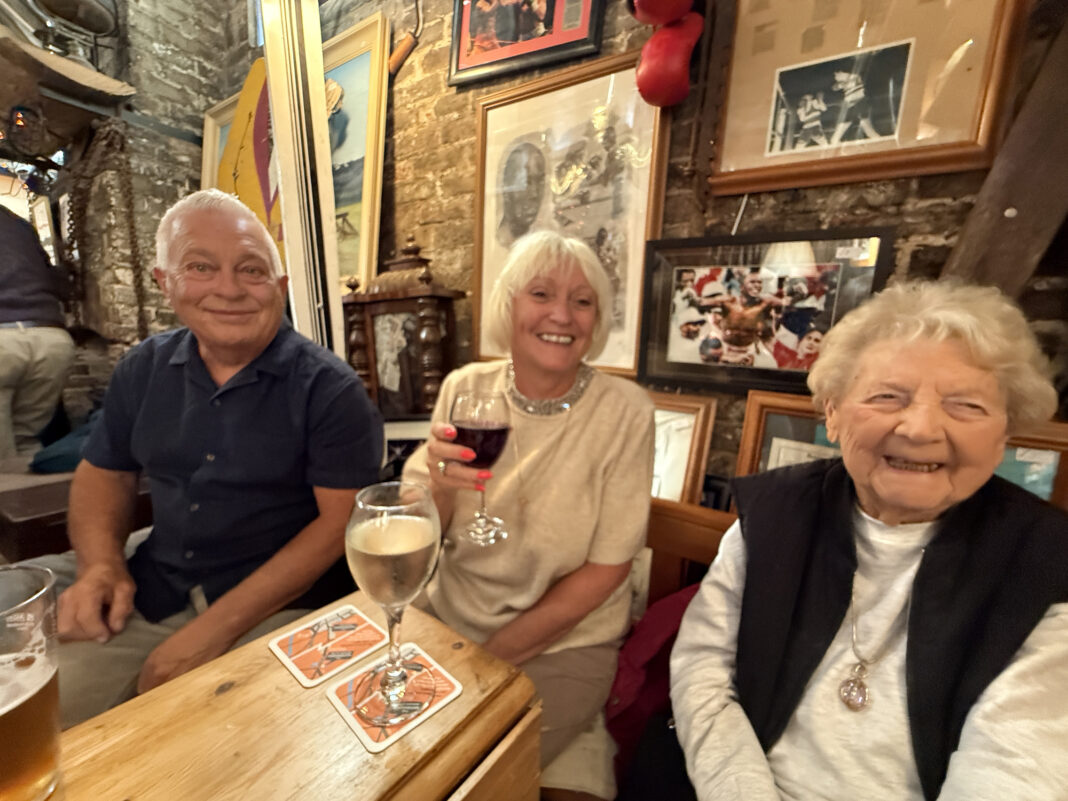 Waterworks is Pub of the Year | Rye News