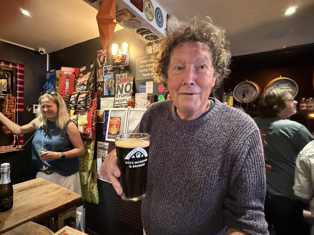 Waterworks is Pub of the Year | Rye News