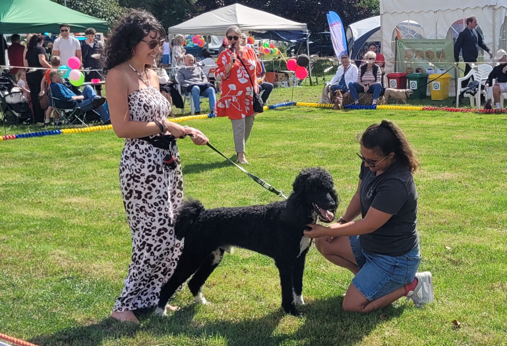 Green Waves Tilling Green Community Festival a sensational success ...