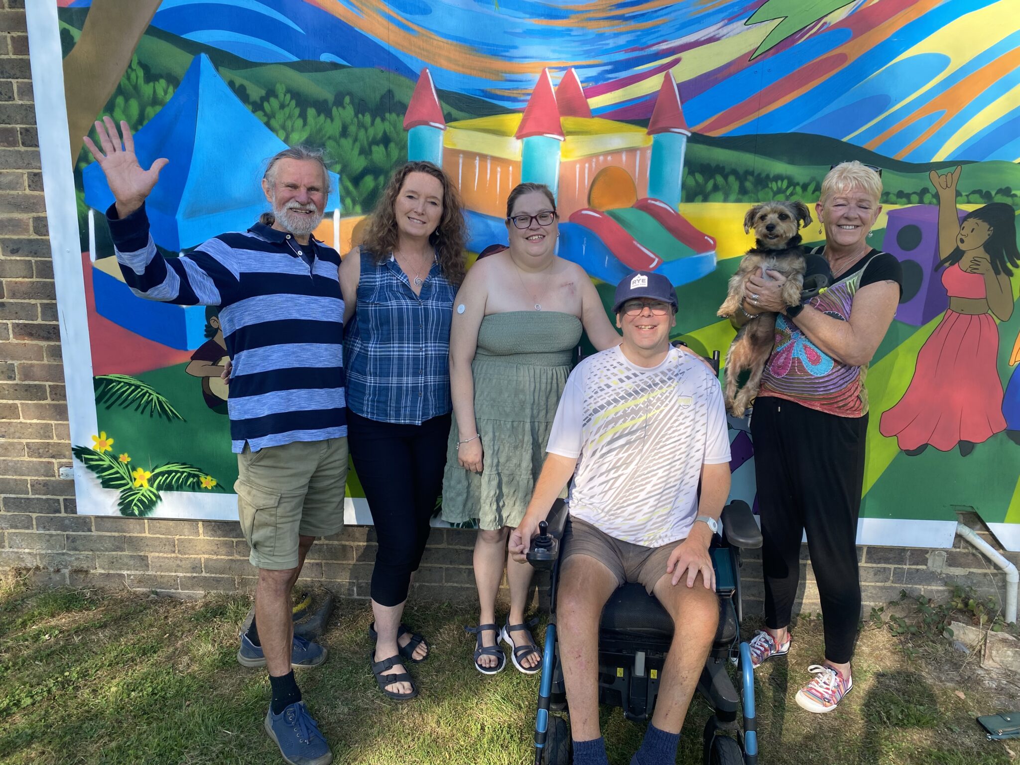 The story behind Green Waves | Rye News