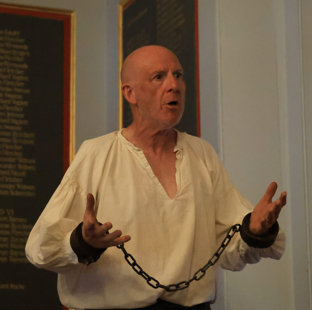 Is John Breads guilty? | Rye News
