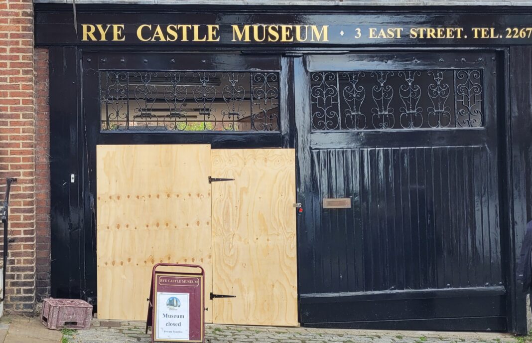 Accident at Rye Castle museum | Rye News