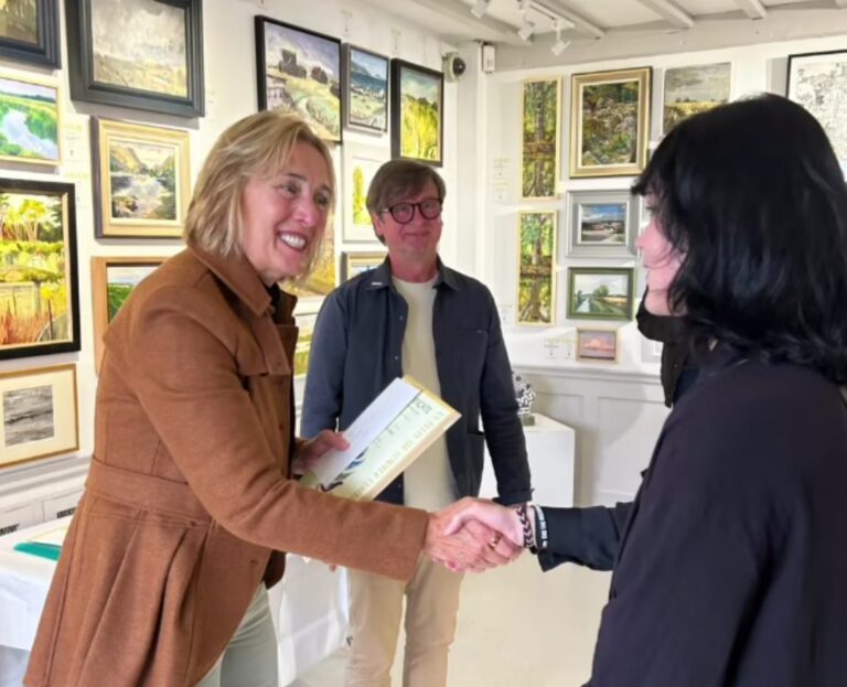 En Plein Air awards | Rye News