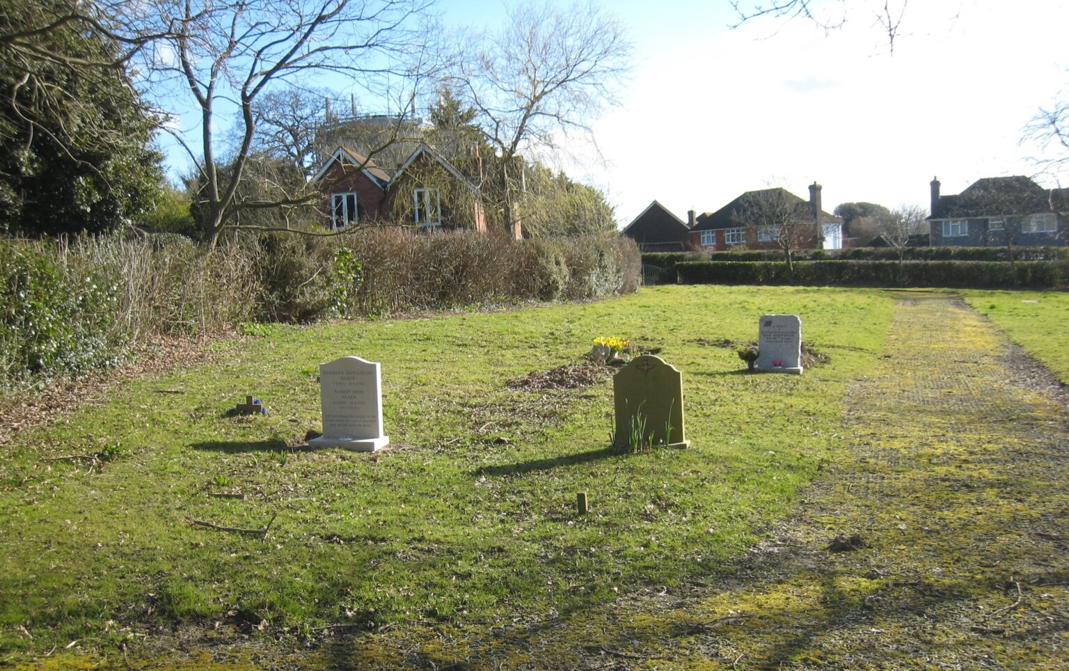 Cemetery ownership in the mix | Rye News