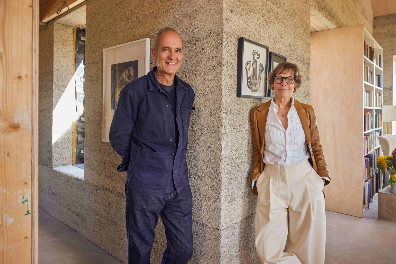 The Grand Designs of Sarah Nelson | Rye News