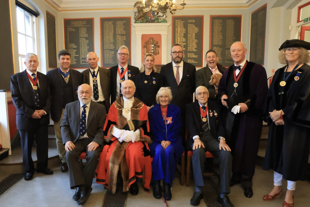 “The first lady of Rye” – tributes to former mayor Jo Kirkham | Rye News