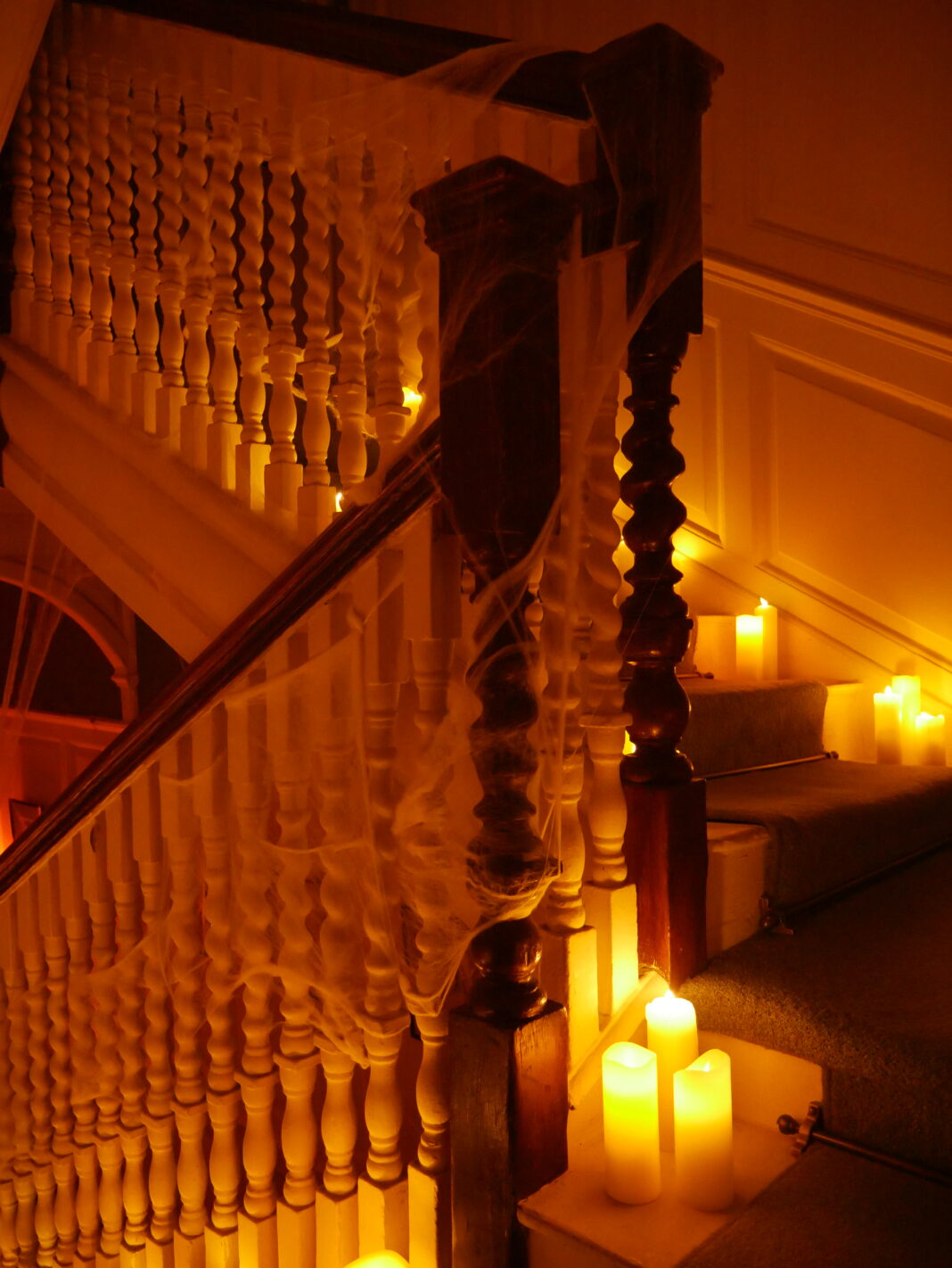 Candlelit ghostly encounters | Rye News