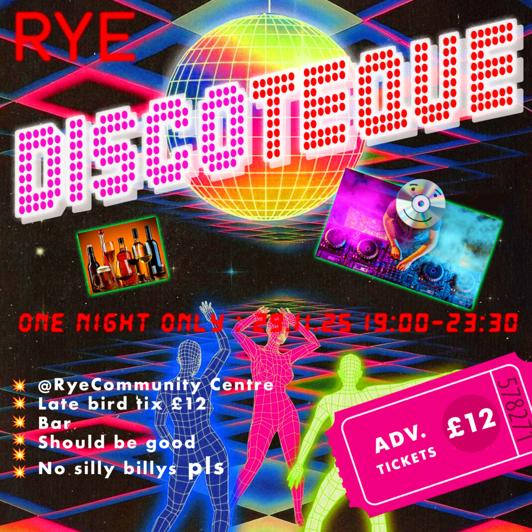 Let’s dance! | Rye News