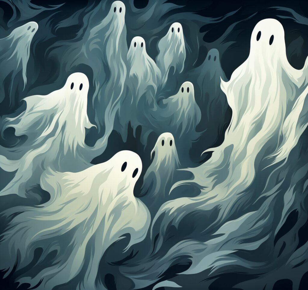 More ghost stories for Halloween | Rye News