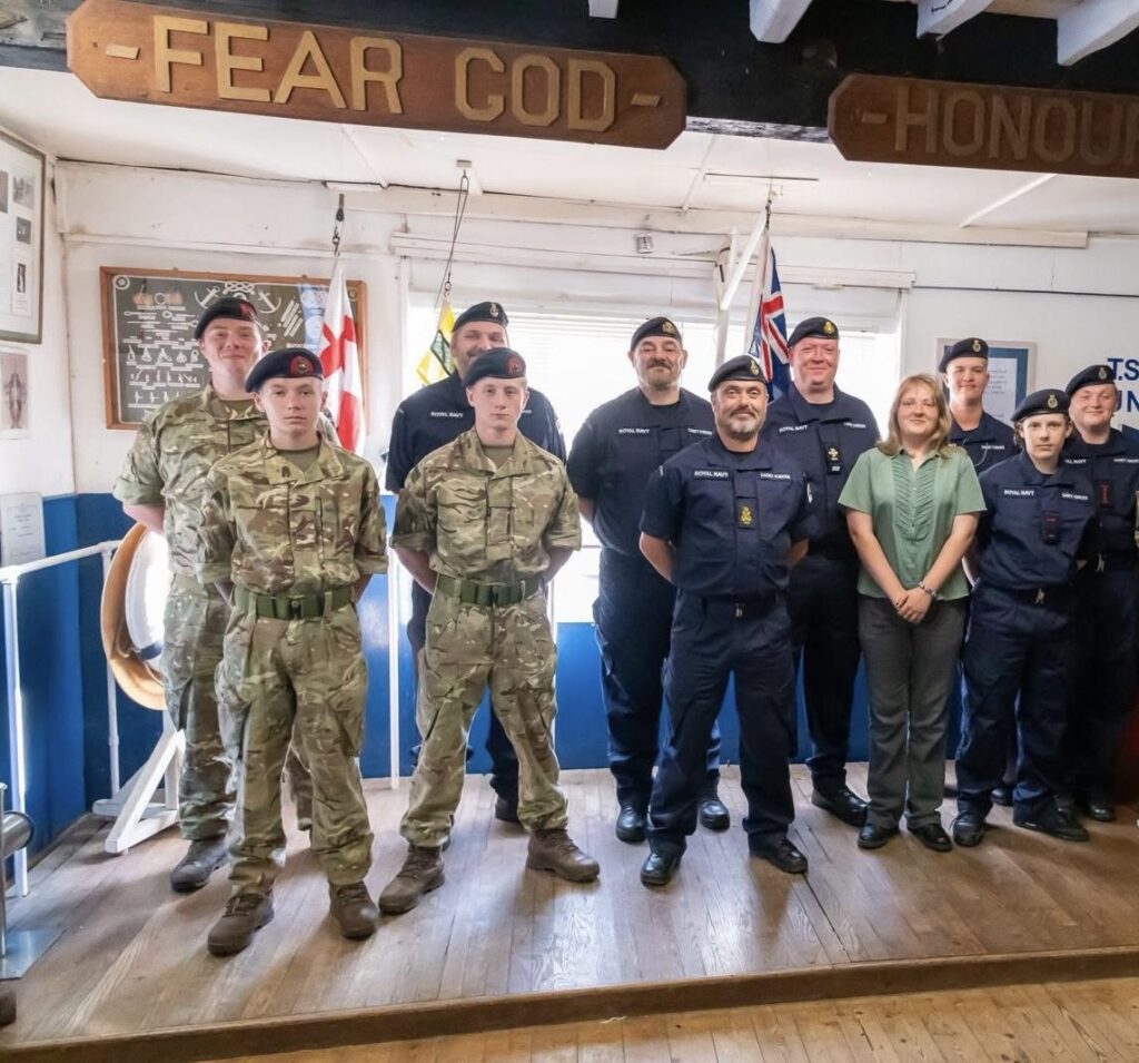 Exciting times for Rye Sea Cadets | Rye News