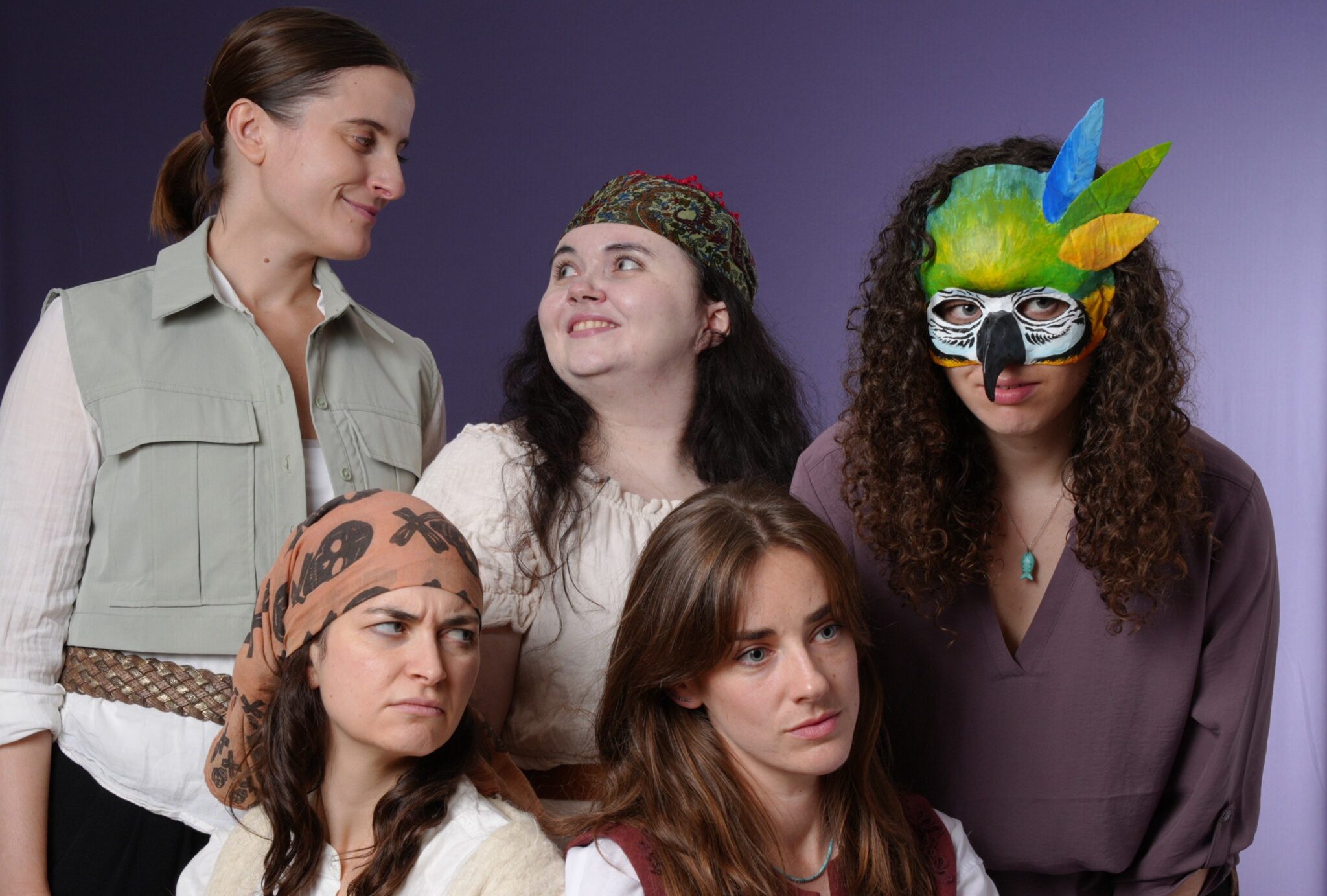 Shakespeare with an all female cast | Rye News