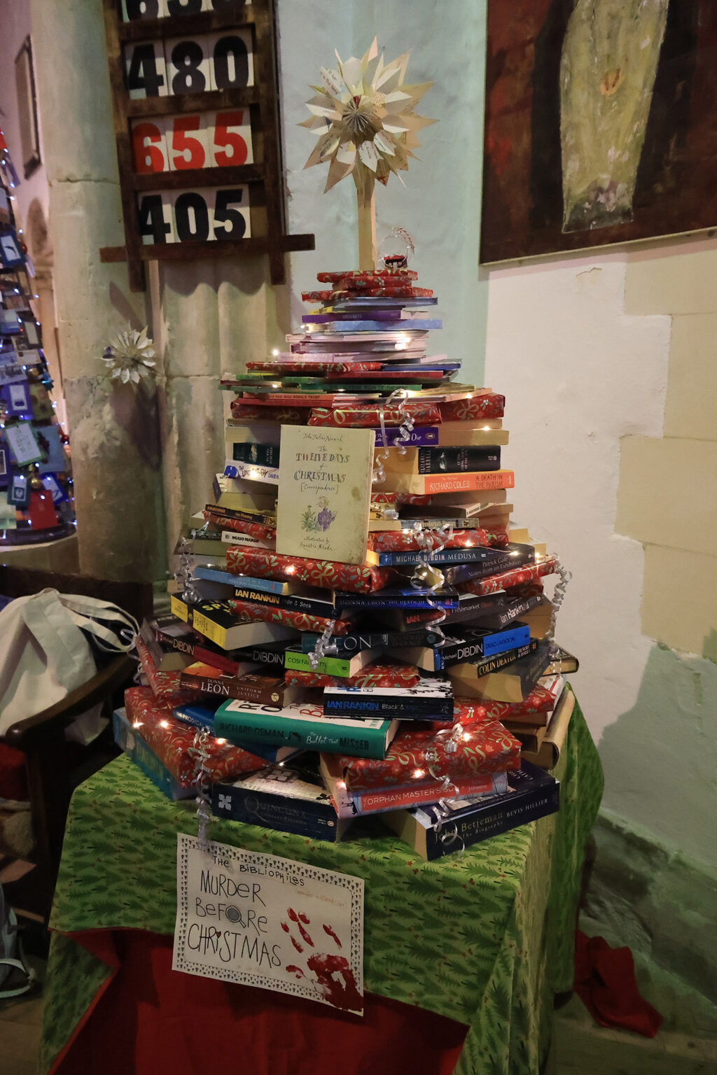 Dark dealings in St Mary’s | Rye News