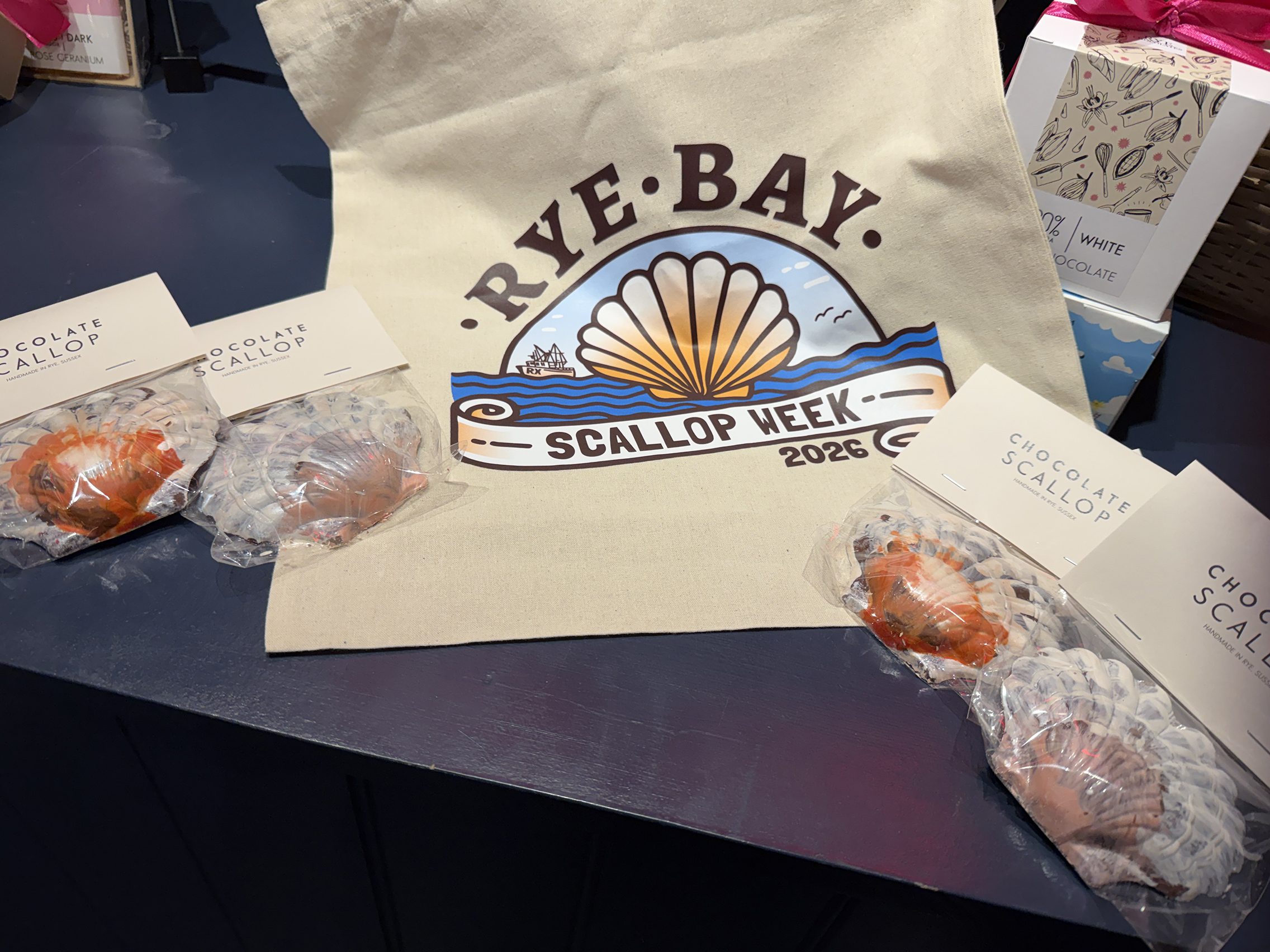 Scallop Week 2026 is set to sparkle | Rye News