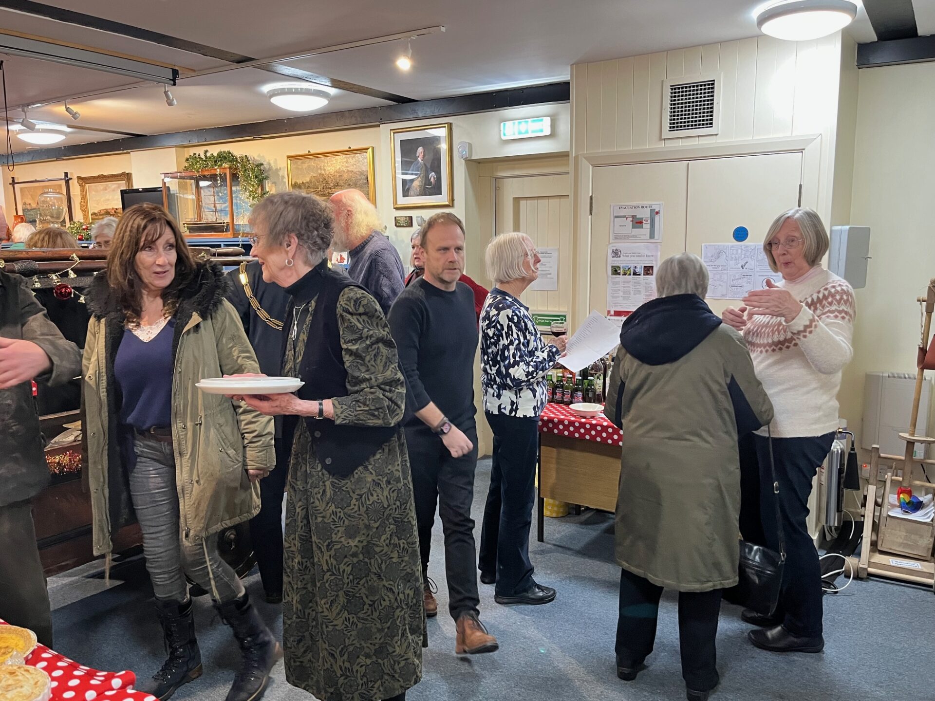 Films and a feast at Rye Castle Museum | Rye News