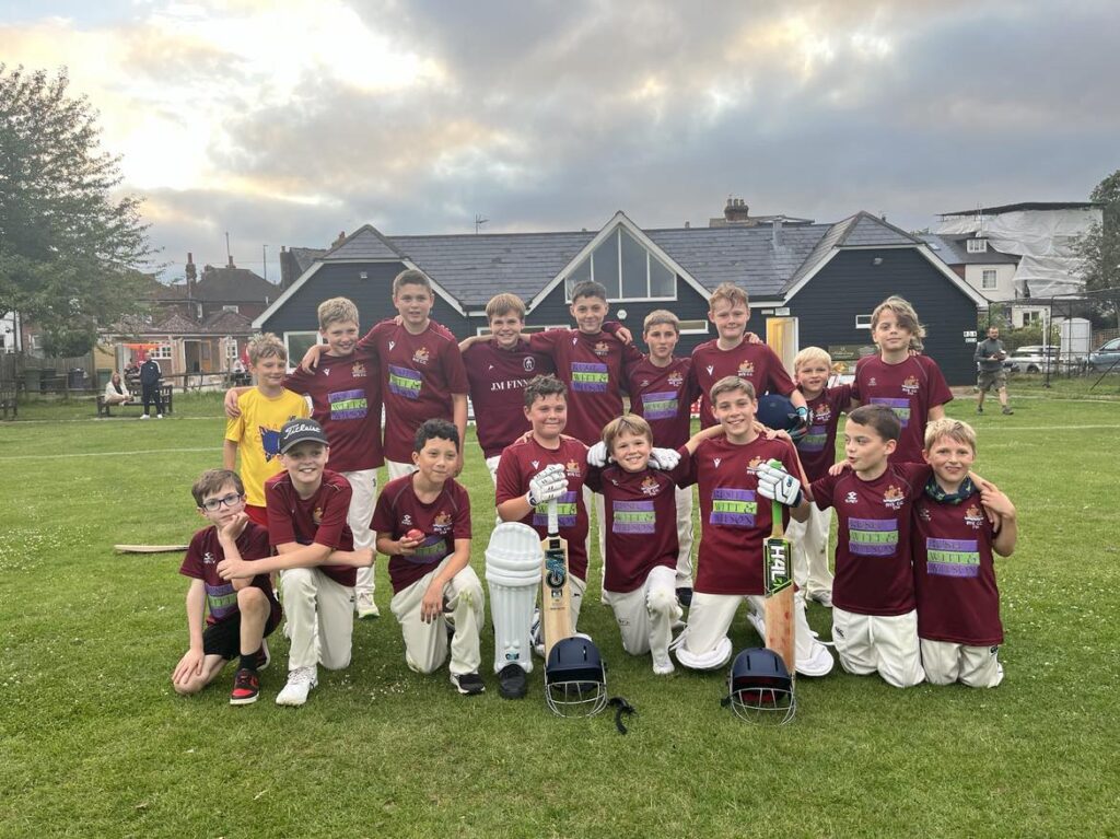 Get into cricket | Rye News
