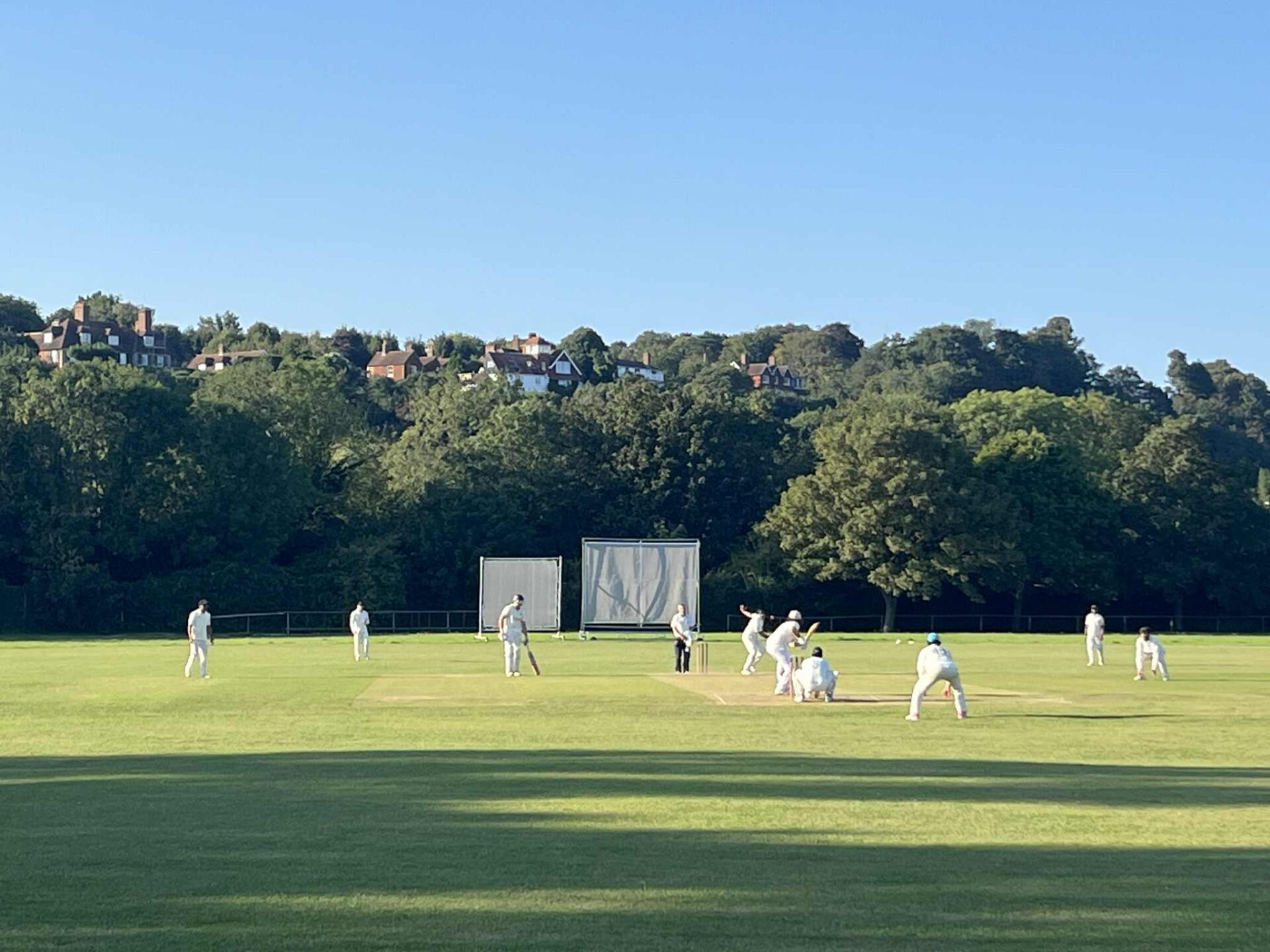 Get into cricket | Rye News