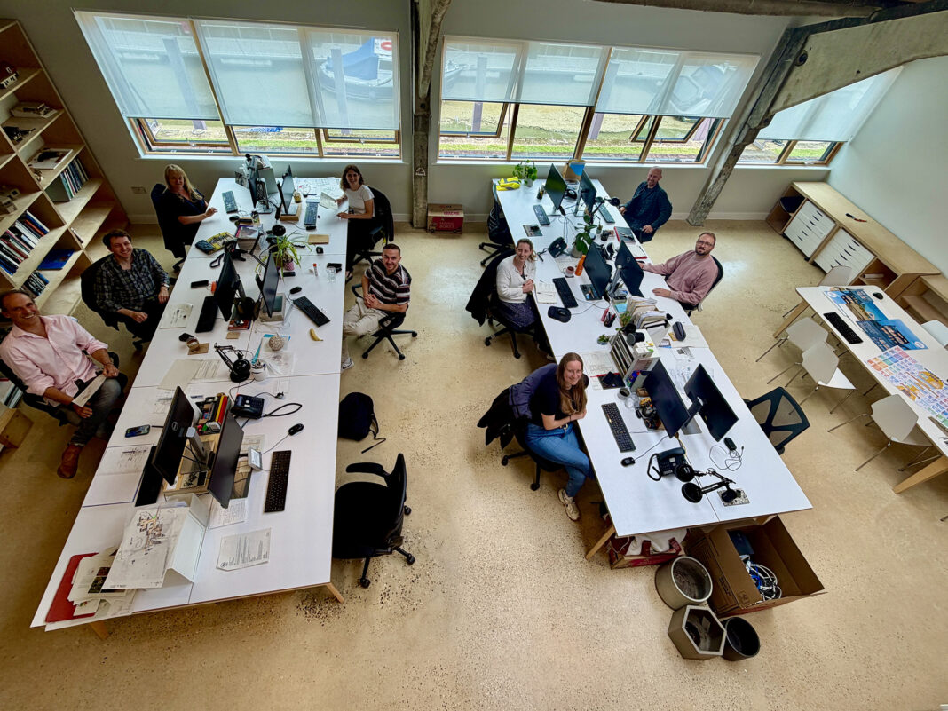 Eyesore transformed by RX Architects | Rye News